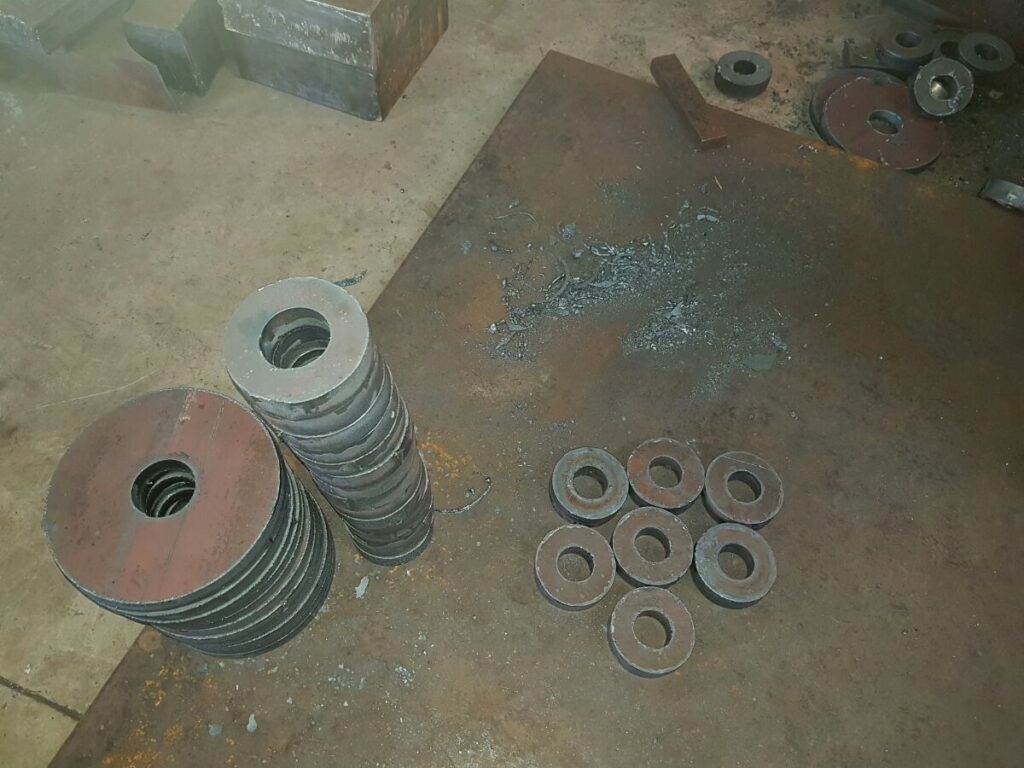 Profile Cutting – Jitendra